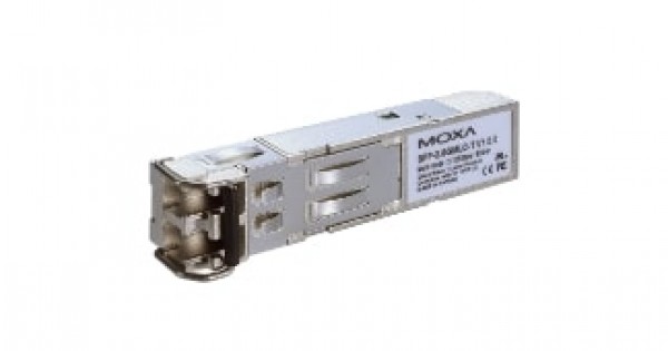 MOXA SFP-2.5G Series in the Middle East | Easy World Automation